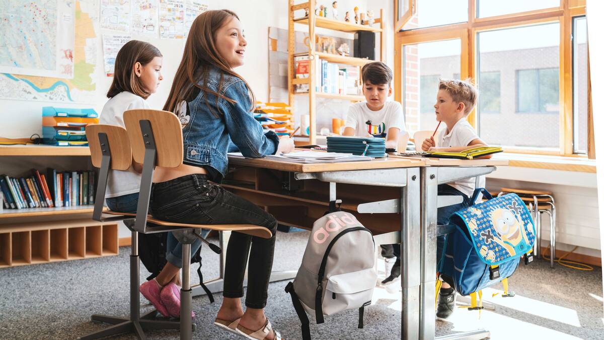 Tipps und Produkte für einen perfekten Start in die Schule | Schweizer ...