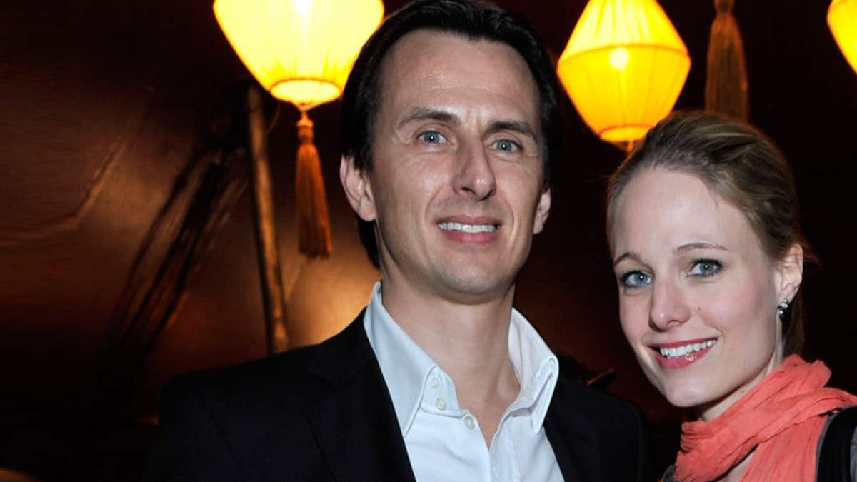 Mascha Santschi Baby da, eine Tochter | Schweizer Illustrierte