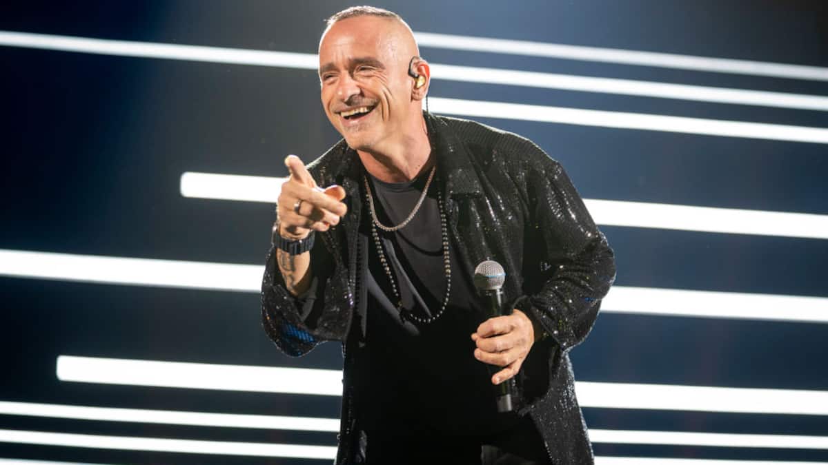Eros ramazzotti trauert um seinen verstorbenen vater rodolfo – eros ...