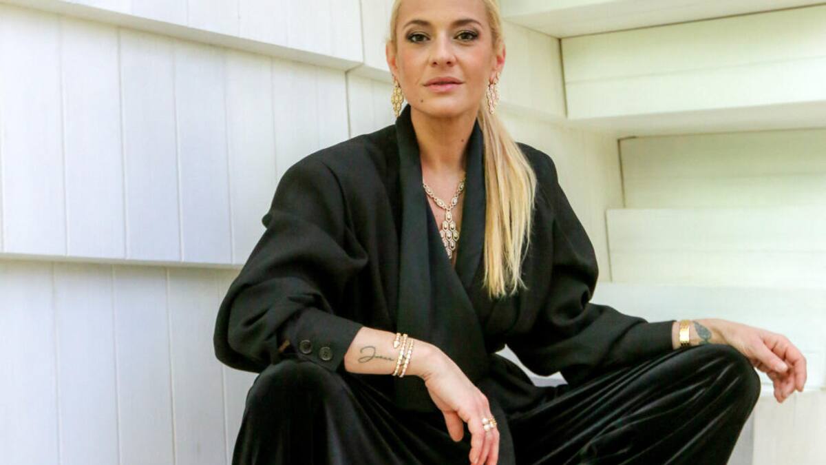 Christa Rigozzi plant 2023 eine grosse Reise mit Zwillingen Alissa und ...