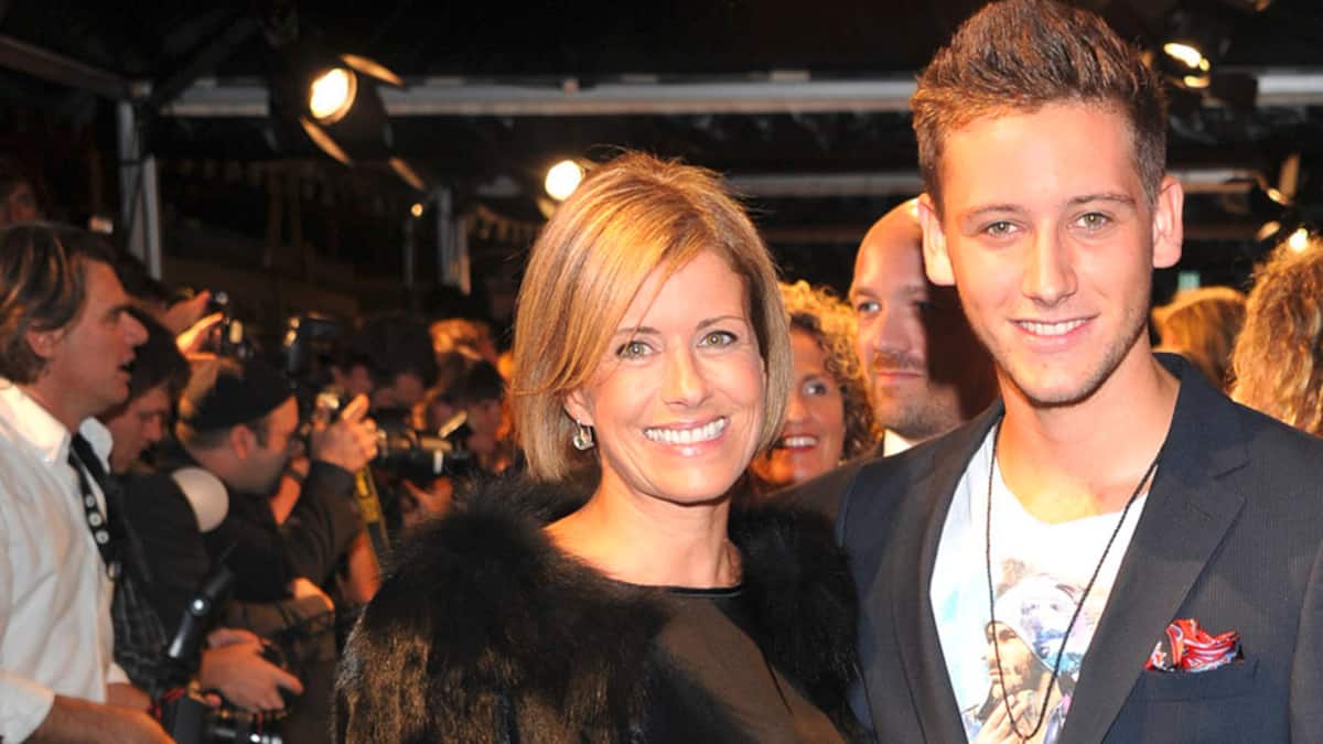 Sabina Schneebeli:Sohn Tim Bettermann wird Schauspieler in New York ...