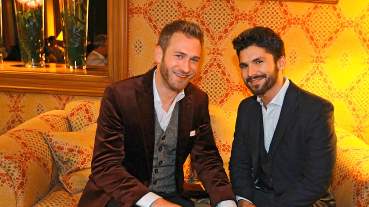 «Bauer, ledig, sucht...»-Moderator Marco Fritsche ist verliebt ...