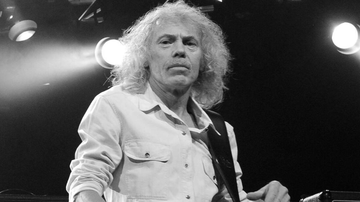 Status-Quo-Bassist Alan Lancaster ist gestorben | Schweizer Illustrierte
