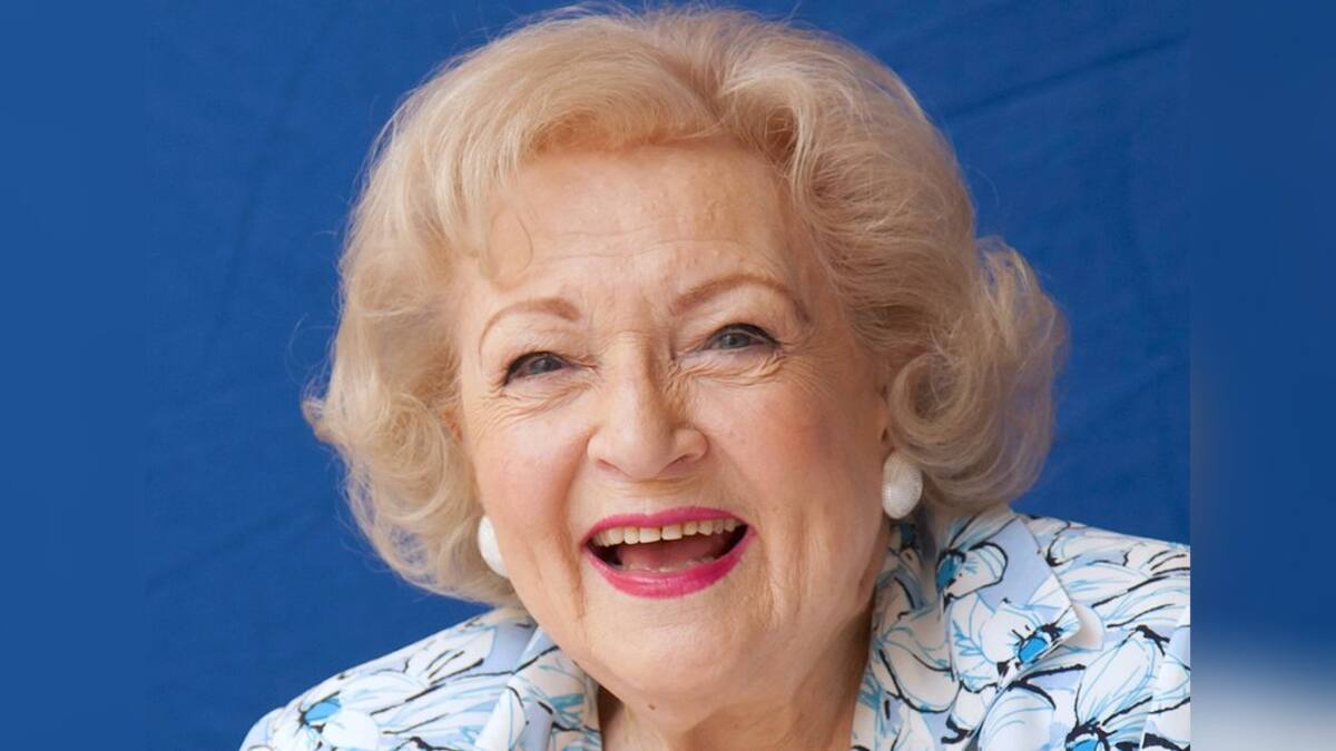 Todesursache von «Golden Girls»-Legende Betty White steht fest ...