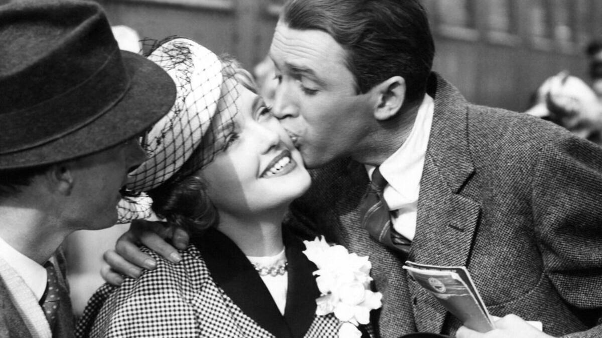 Virginia Patton: «Ist das Leben nicht schön?»-Star mit 97 Jahren ...