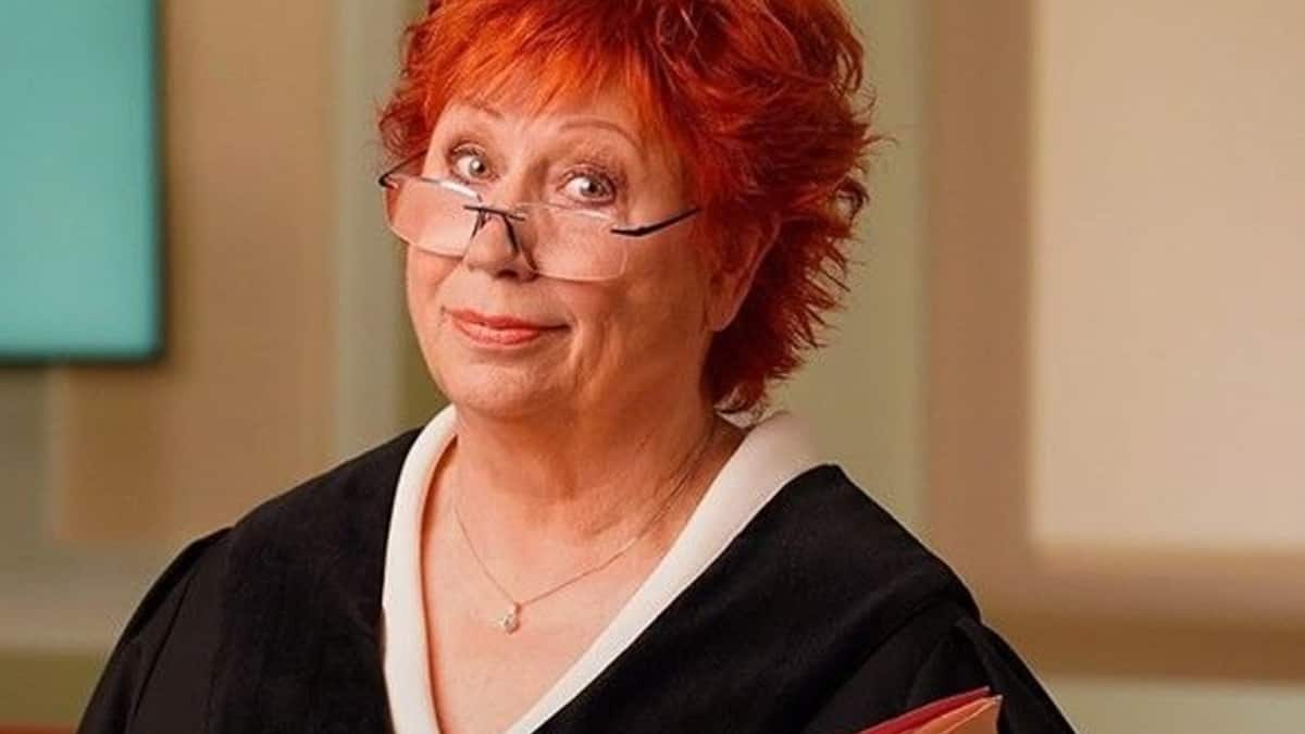 TV-Richterin Barbara Salesch feiert nach 10 Jahren ihr Comeback ...