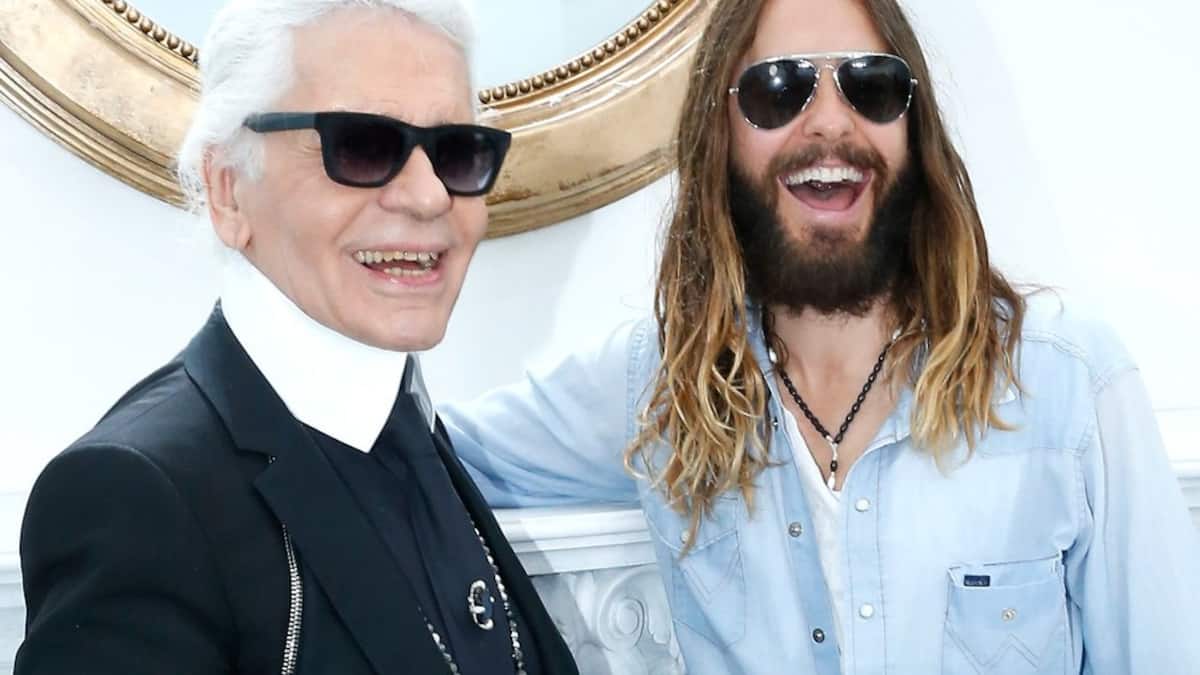Biopic über Karl Lagerfeld: Jared Leto schlüpft in Rolle des Modeschöpfers | Schweizer Illustrierte