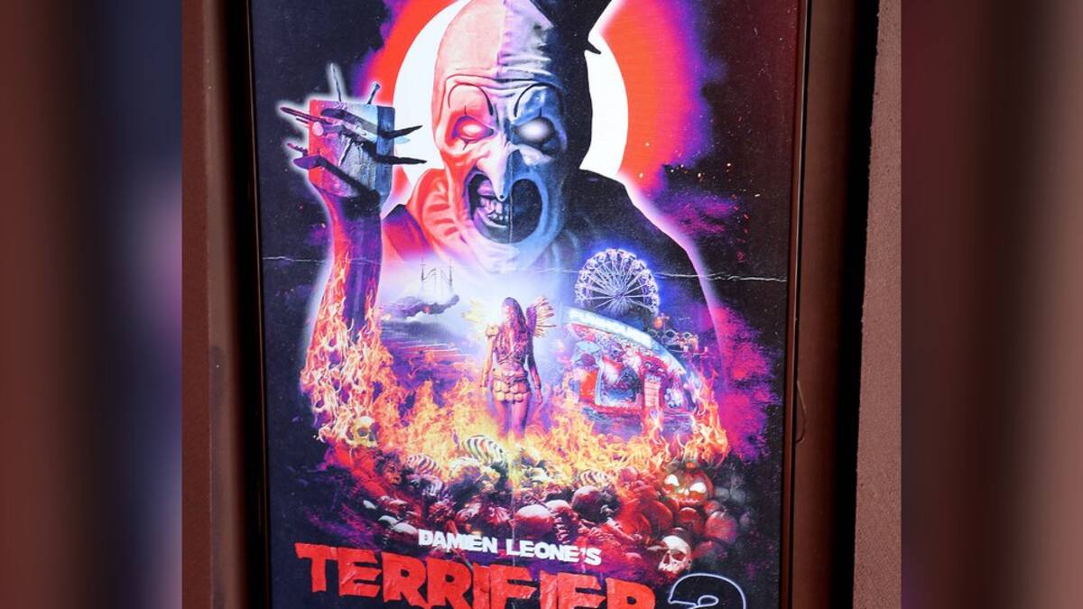 «Terrifier 2»: Das macht die Low-Budget-Produktion so ekelerregend ...