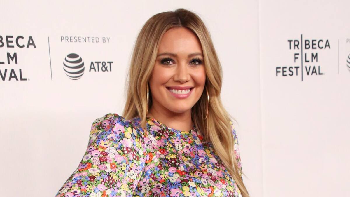Hilary Duff spricht über ihre schweren Essstörungen: «Es war furchtbar ...