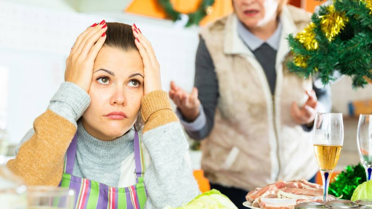 Familienstreit an Weihnachten: So vermeidet man Konflikte | Schweizer ...