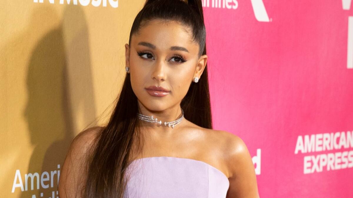 Ariana Grande: Weihnachtsgeschenke für Kinder in Manchester | Schweizer ...