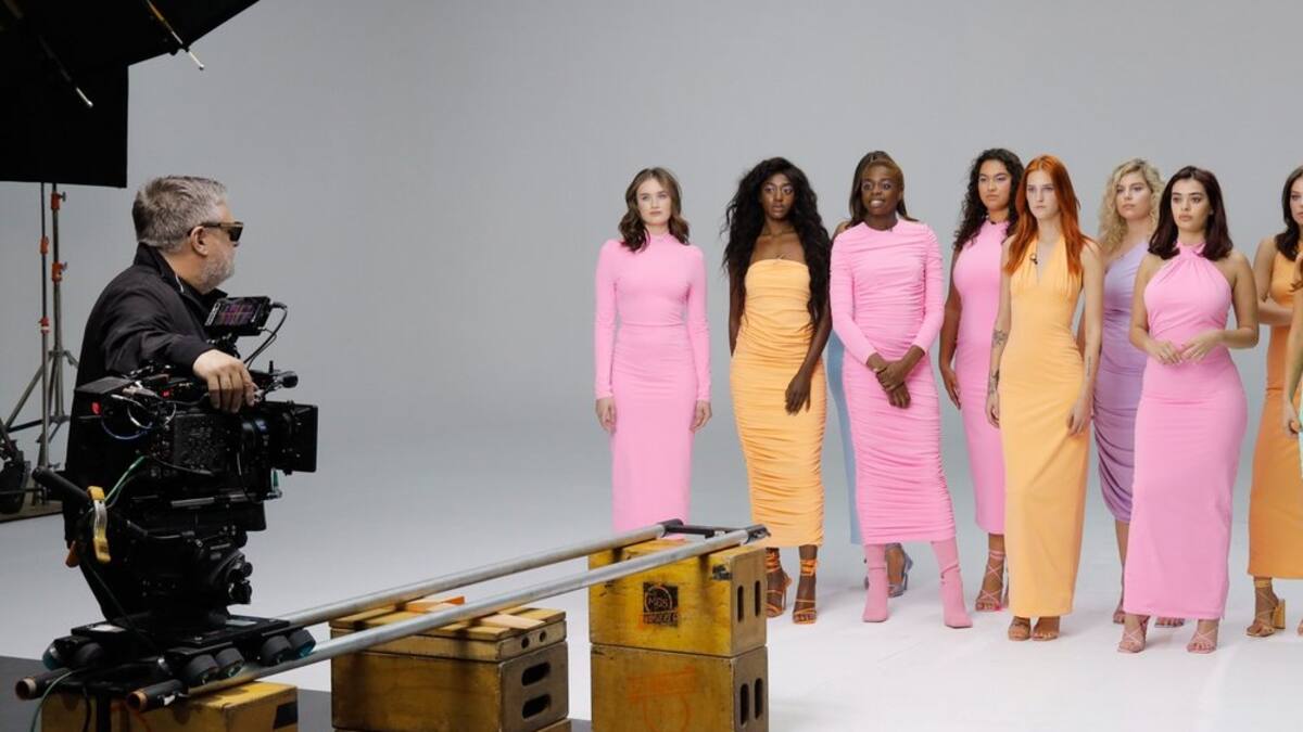 «Germany's next Topmodel»: Gleich vier Models müssen gehen | Schweizer ...
