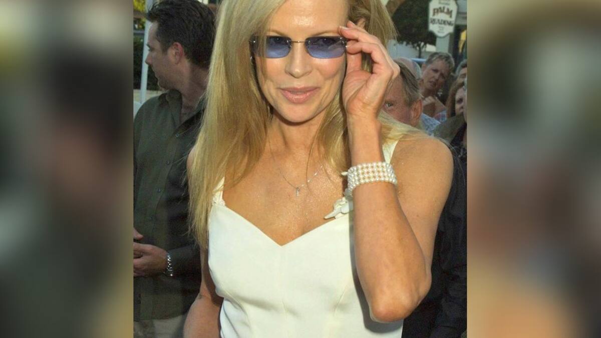 Kim Basinger: Baby Shower für ihre Tochter Ireland im Stripclub ...