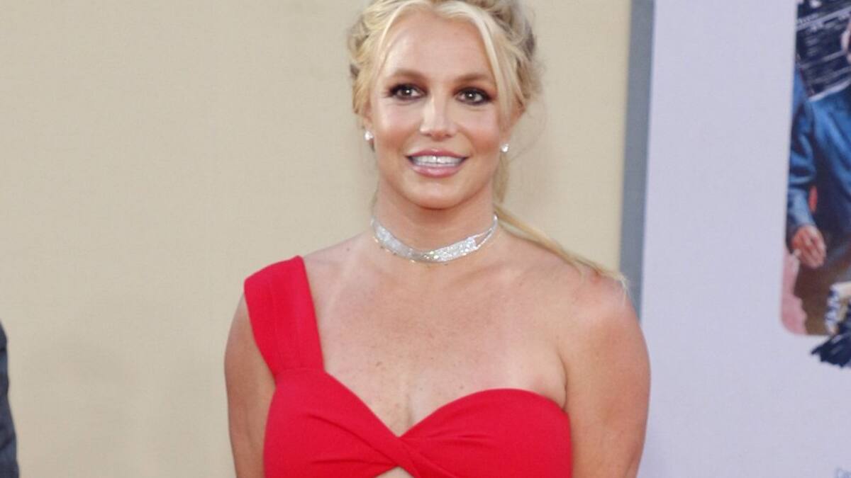 Britney Spears: Trotz der Scheidung soll ihr Buch «The Woman in Me ... Britney Spears: Trotz der Scheidung soll ihr Buch «The Woman in Me ...
