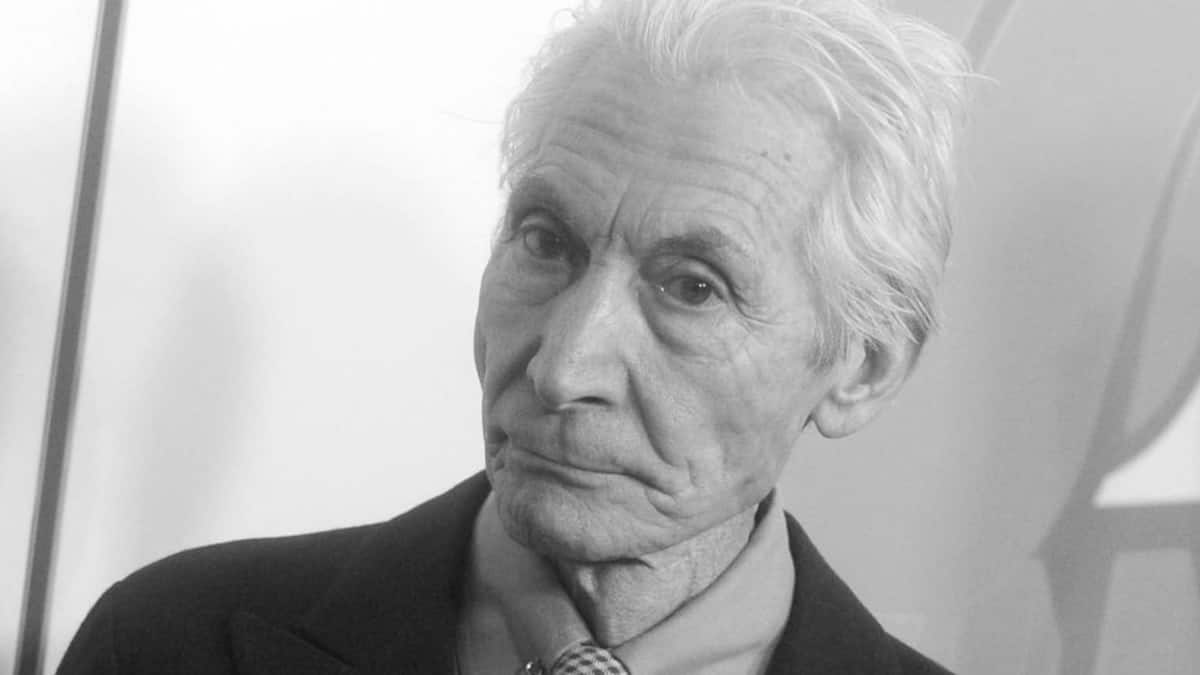 Rolling Stones erinnern an Charlie Watts an seinem zweiten Todestag ...
