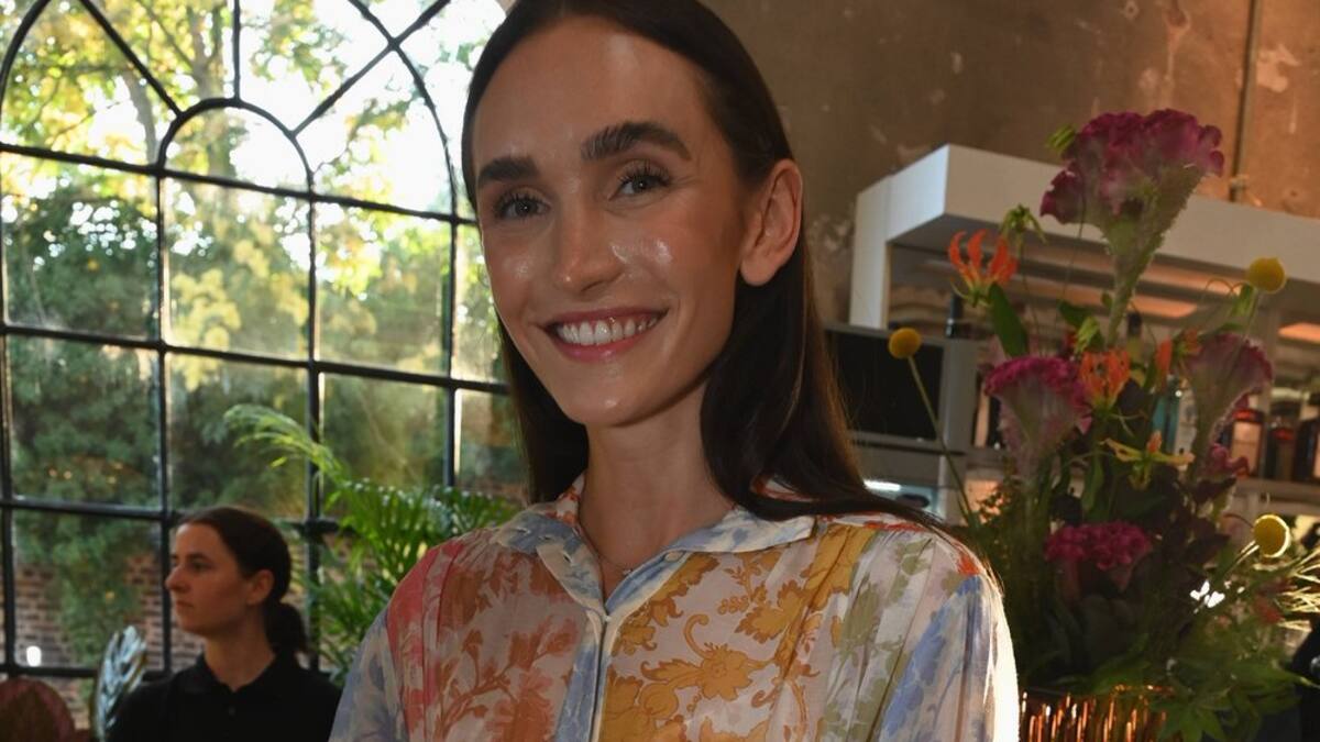 Anna Adamyan verrät den Namen ihres Sohnes | Schweizer Illustrierte