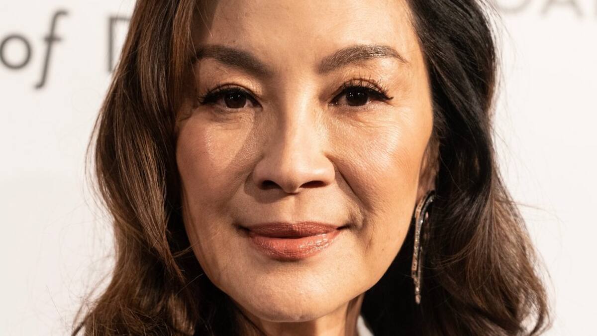 Ganz neue Rolle: Michelle Yeoh in Mumbai ins IOC gewählt | Schweizer ...