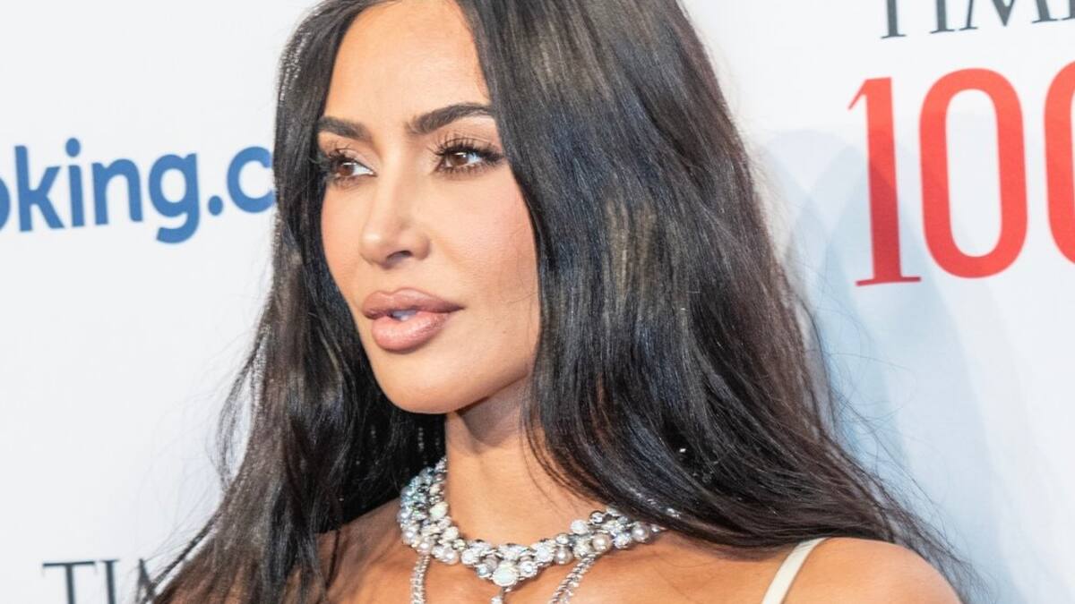 Kim Kardashian: Sie bereitet sich auf ihre erste grosse Filmrolle vor ...