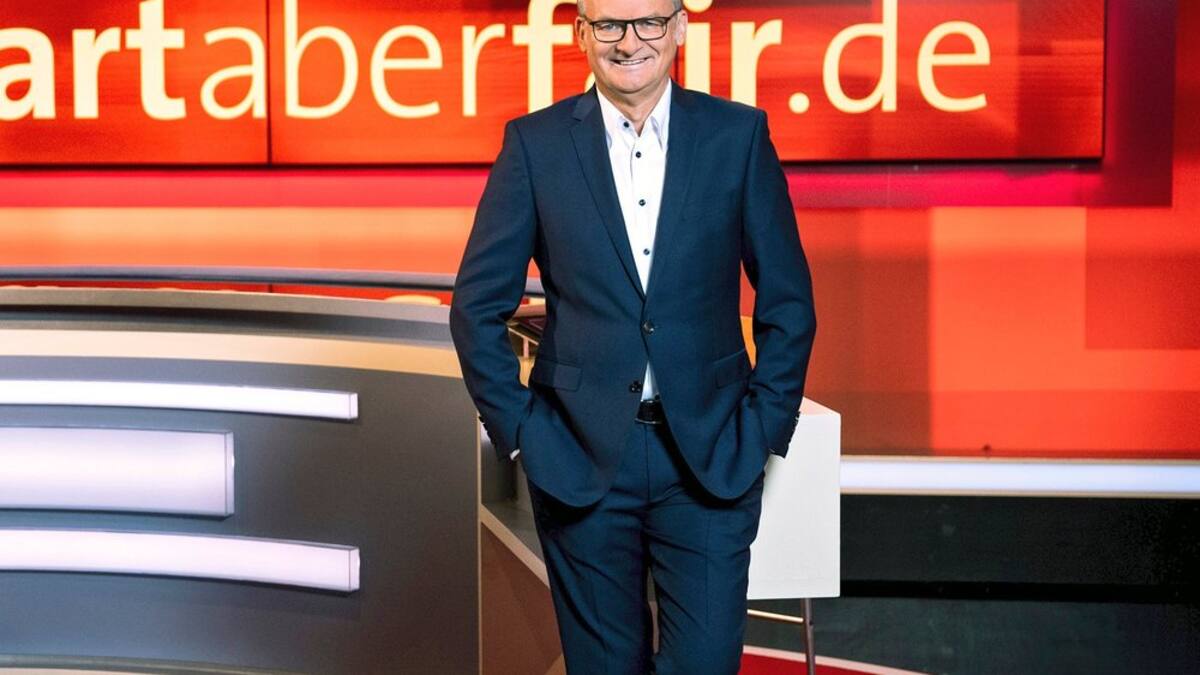Hart Aber Fair So Wird Die Letzte Folge Mit Frank Plasberg