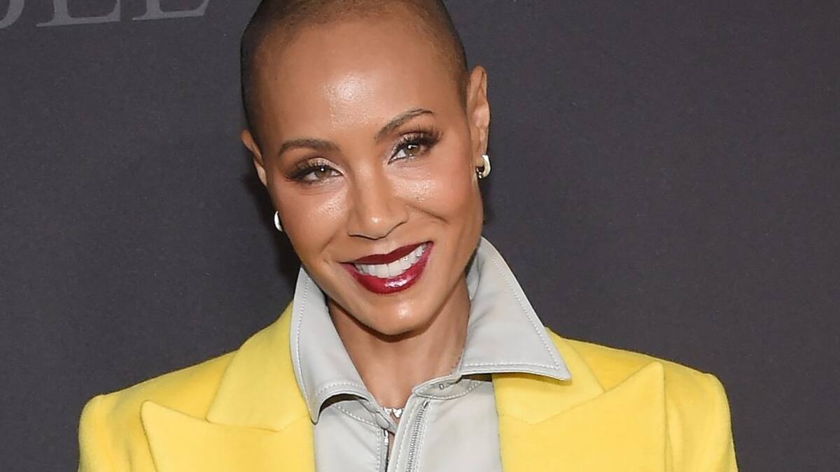 Nach Wirbel um ihre Krankheit: Jada Pinkett Smiths Haar wächst wieder ...