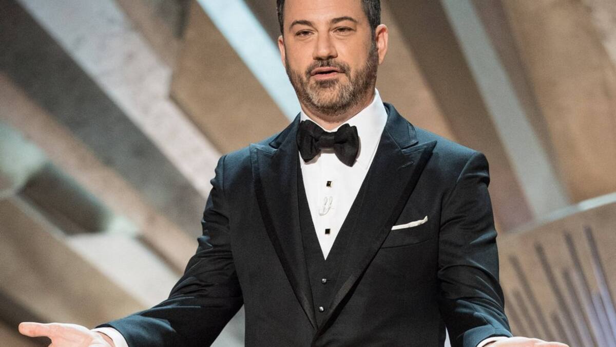 Comeback nach 5 Jahren: Das ist Oscar-Gastgeber Jimmy Kimmel ...