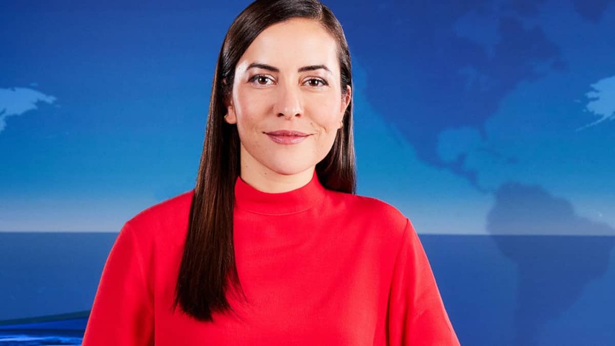 «Tagesthemen»-Moderatorin Aline Abboud ist schwanger | Schweizer Illustrierte