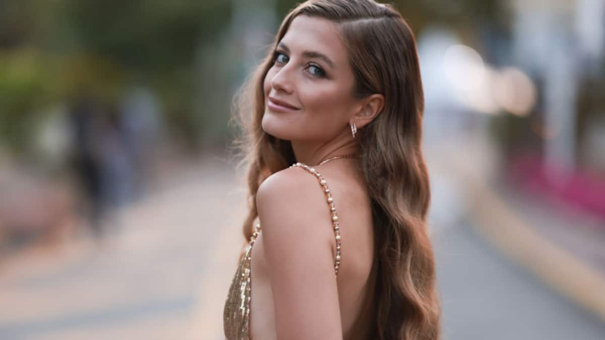 Zoë Pastelle zeigt ihren Sohn Ilios und spricht über die Geburt und ...