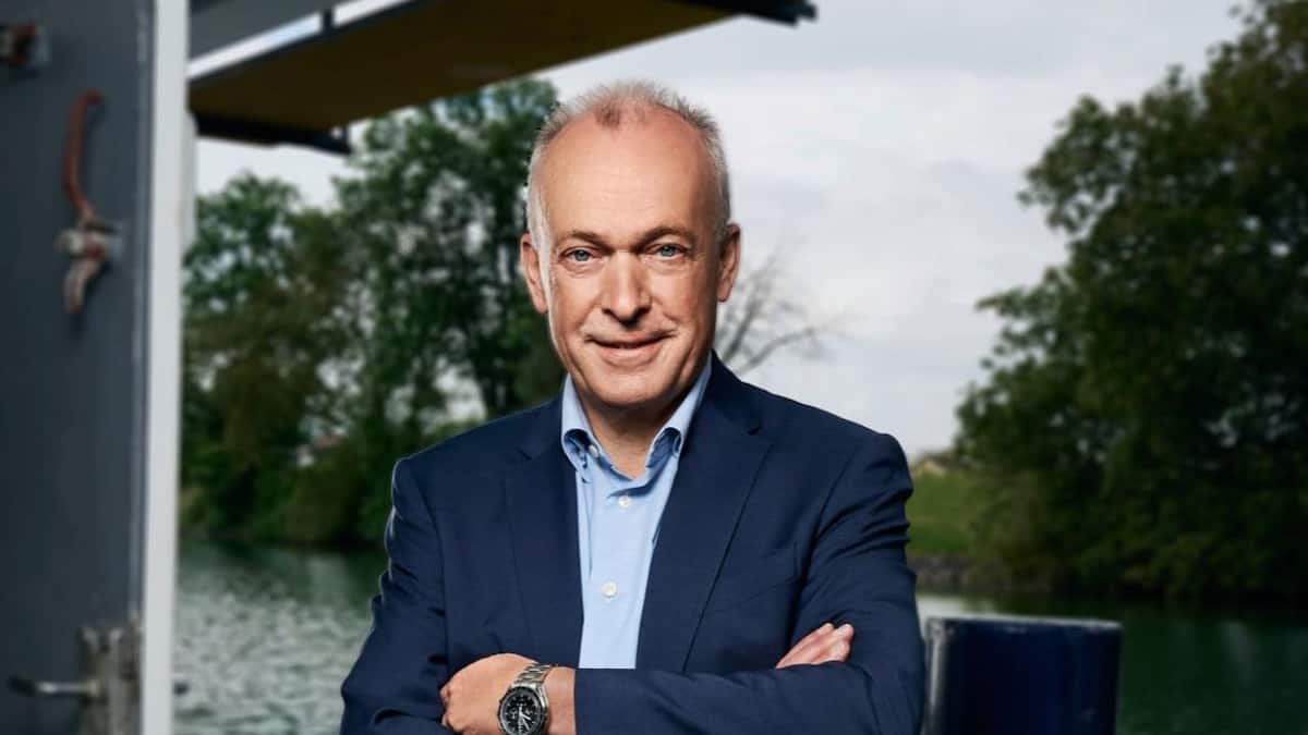 Digi-Tal 2021: «Meine Frisur kann man automatisieren», sagt Urs ...