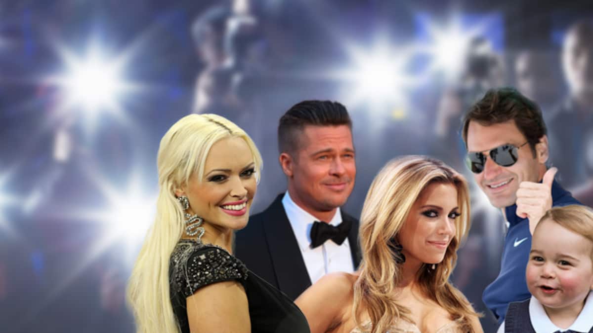 Promi-News - Alles zum Thema Promi-News im Überblick | Schweizer ...