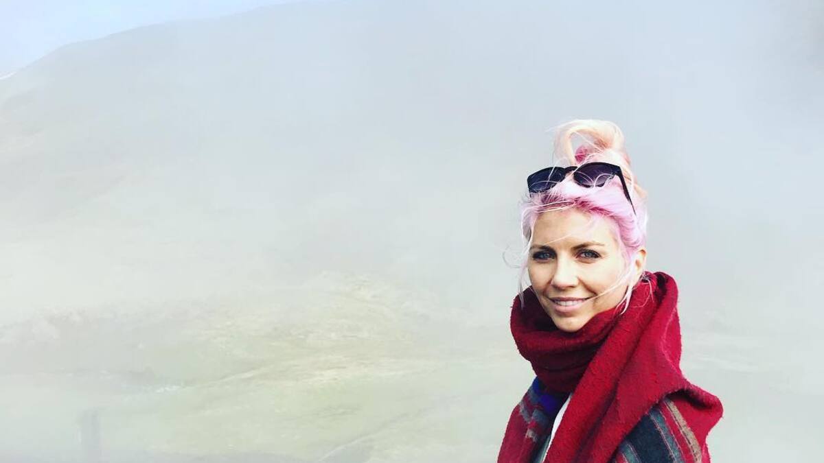 Katy Winter ist frisch verliebt und zeigt ihren Neuen auf Instagram ...