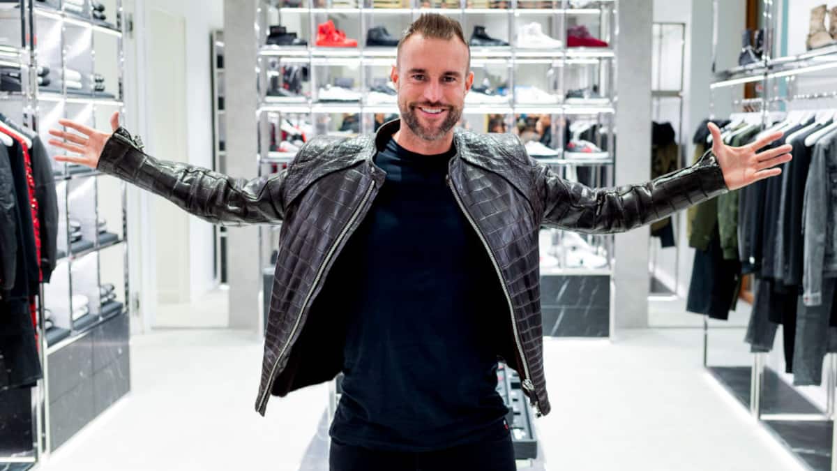 Modedesigner Philipp Plein baut sich mit 200 Millionen Dollar das ...