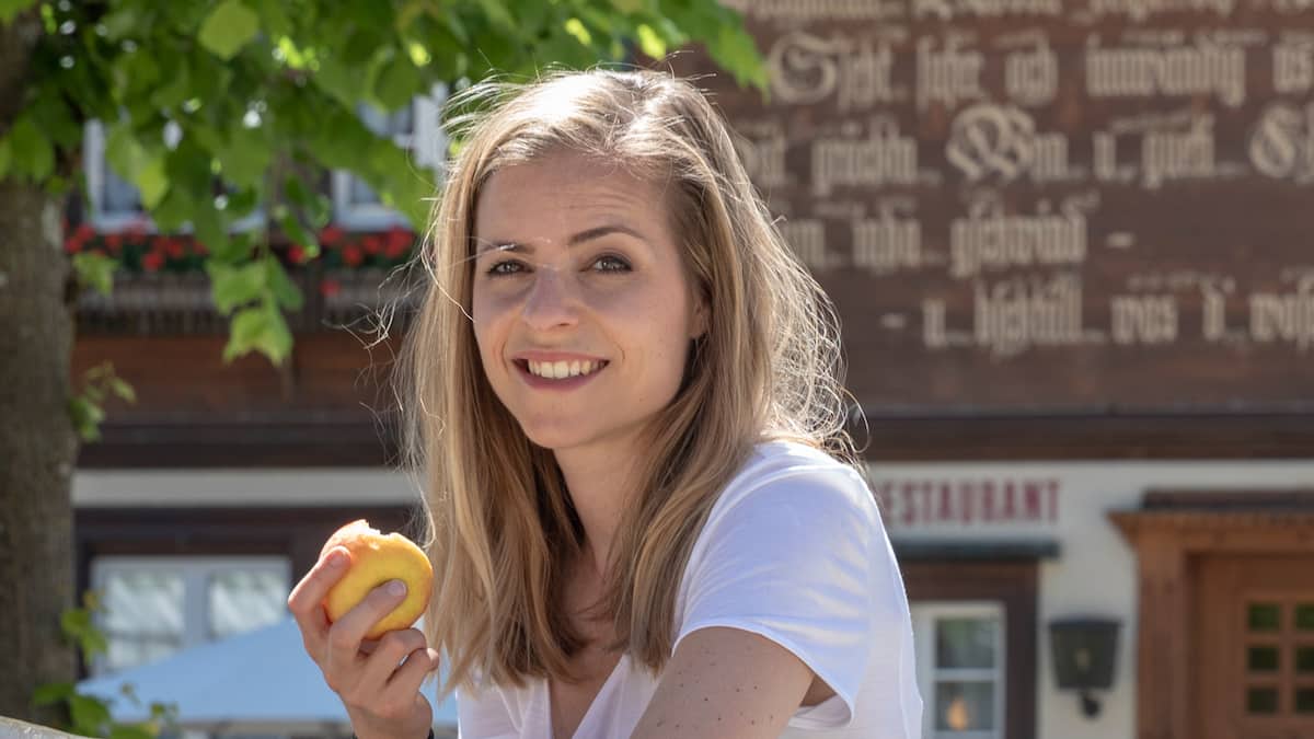 Katharina Locher: Sie heiratet heute ihren Partner | Schweizer Illustrierte