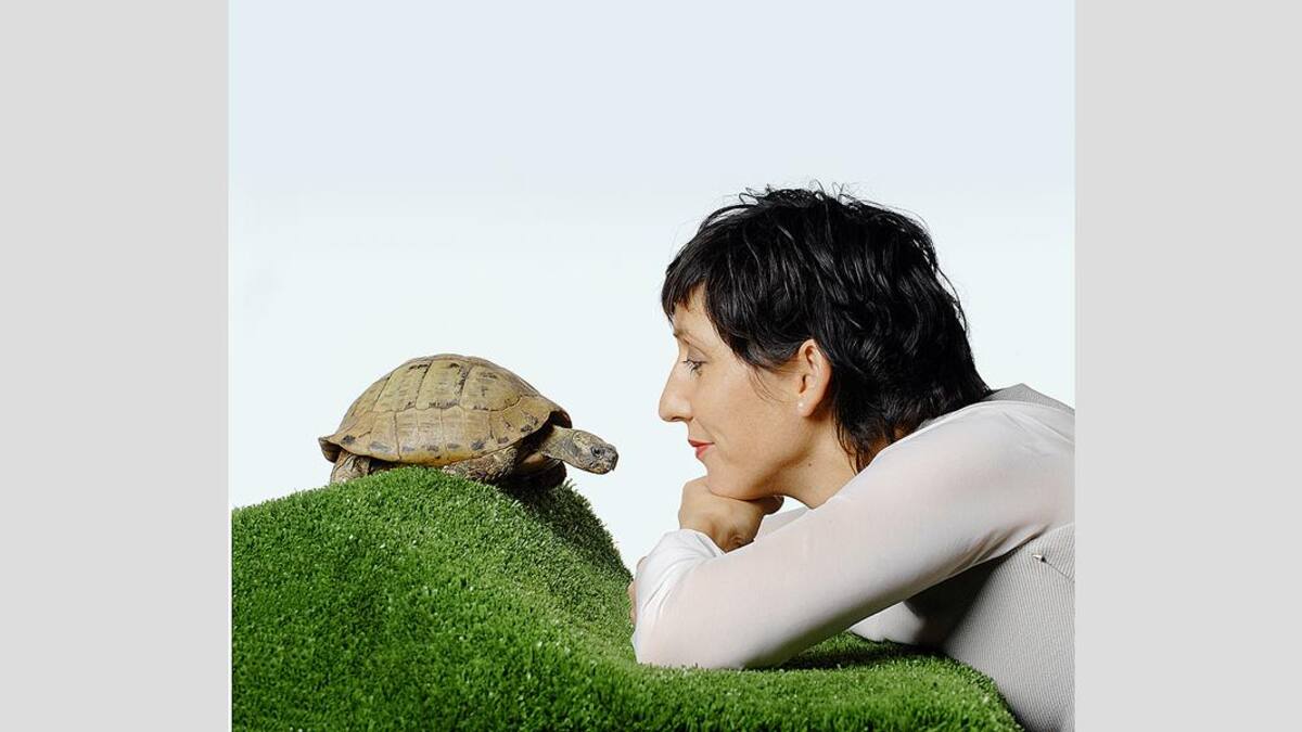 Monika Schärer, TV-Moderatorin | Schweizer Illustrierte