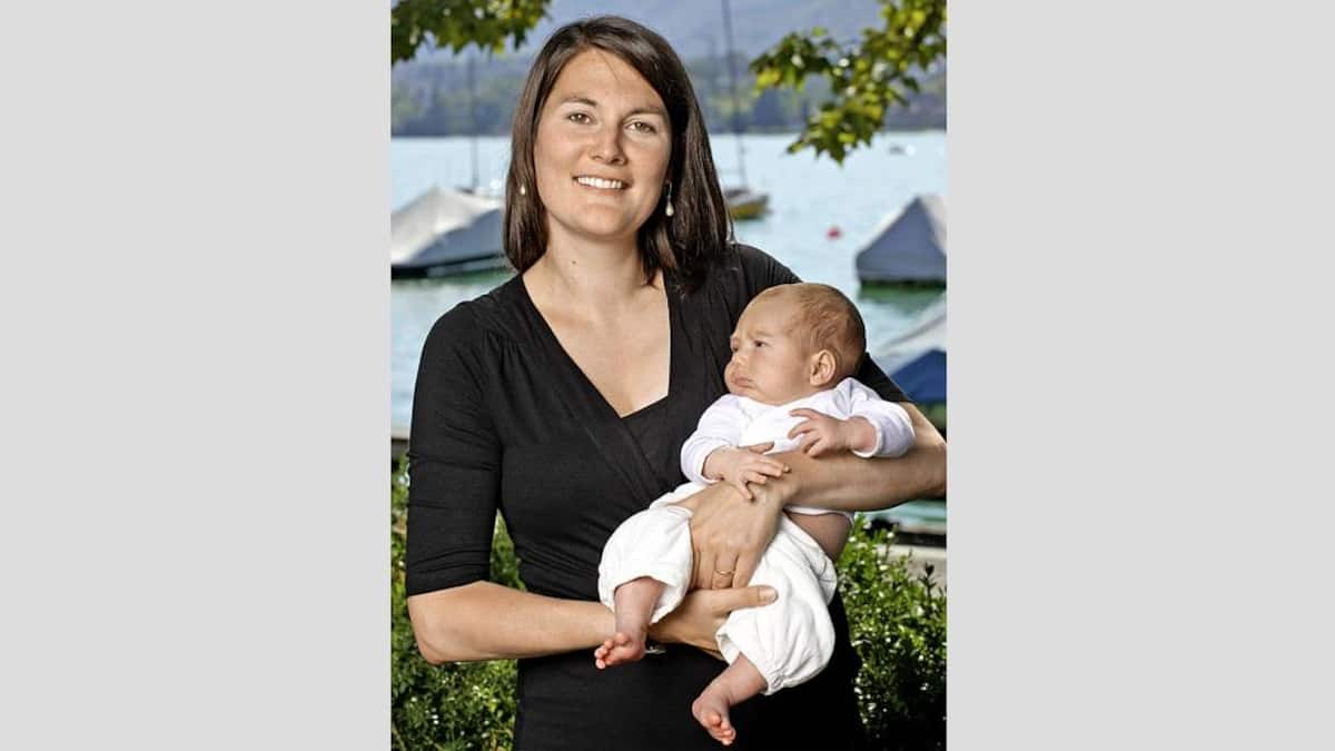 Nationalrätin Tiana Angelina Moser - Mutterfreuden | Schweizer Illustrierte