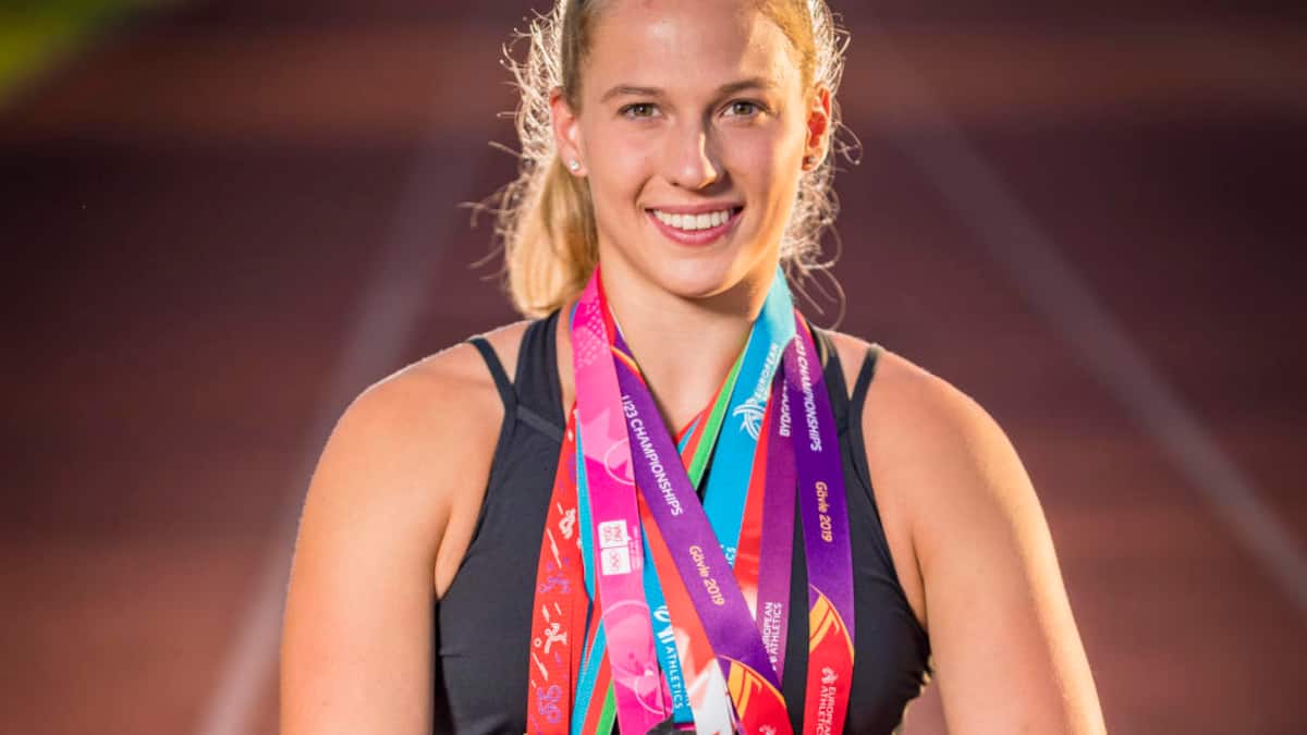 Super-Fliegerin: Angelica Moser hat das Siegen im Blut | Schweizer ...