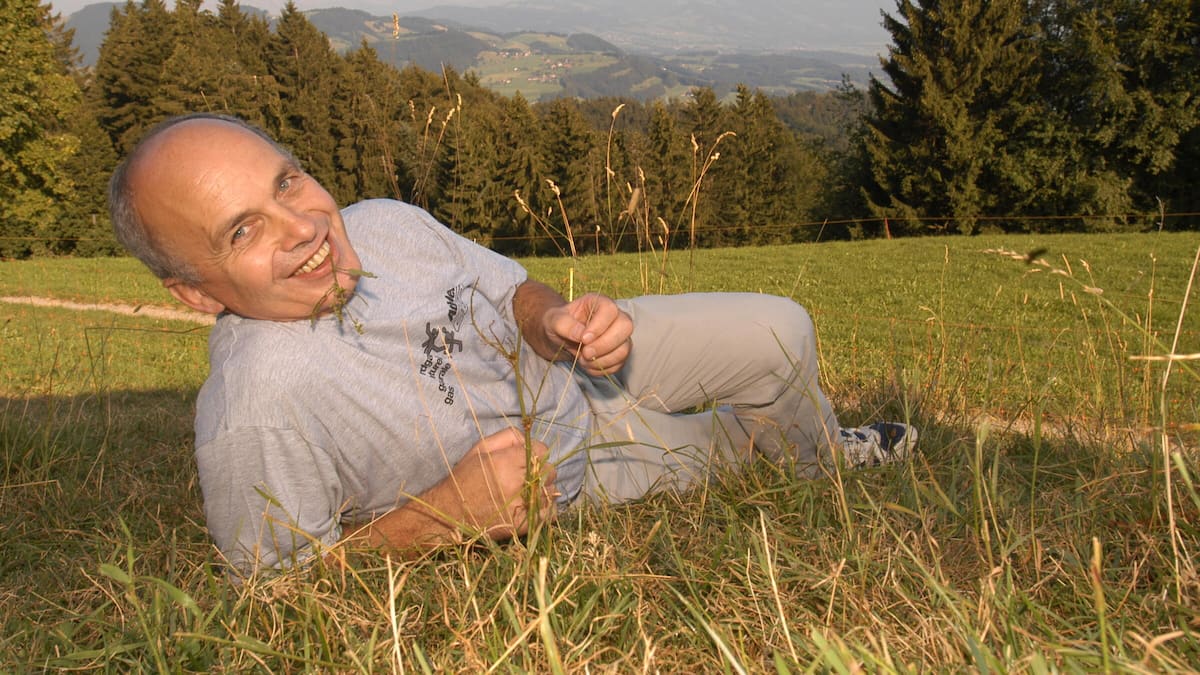 Ueli Maurer tritt zurück: Die besten Bilder des SVP-Bundesrats ...