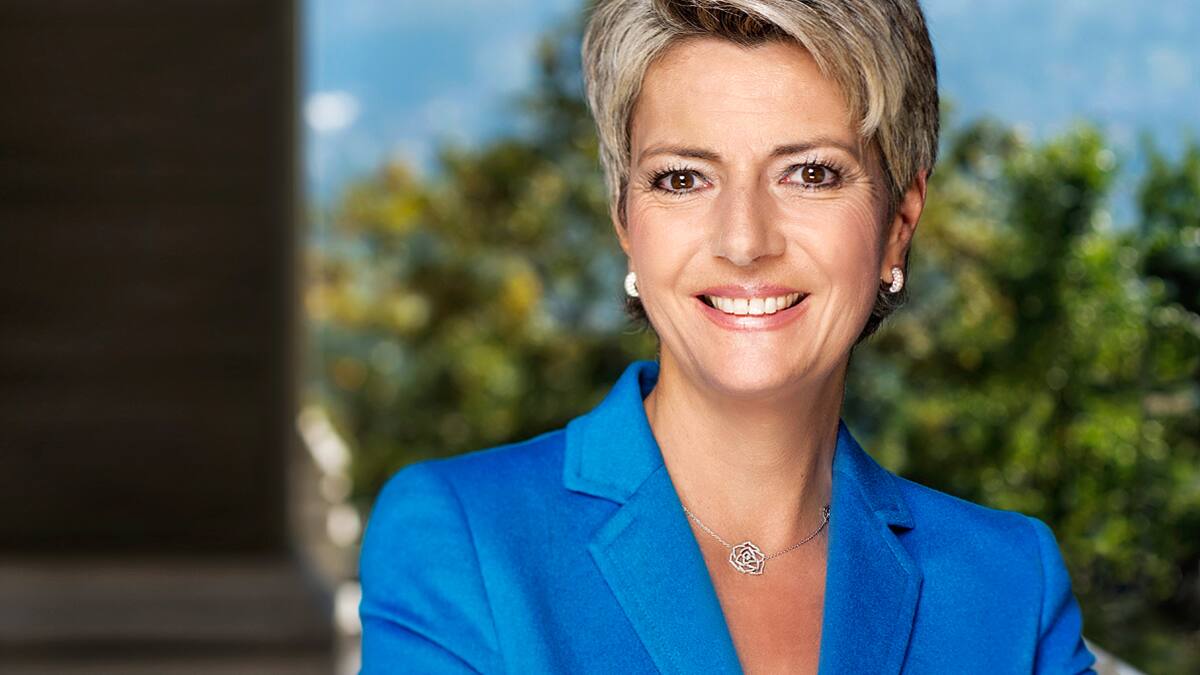 Peter Rothenbühler schreibt Karin Keller-Sutter | Schweizer Illustrierte