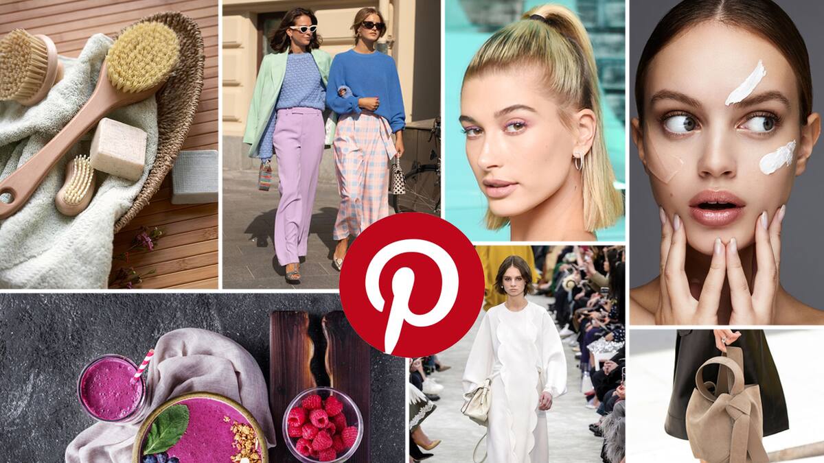 Style ist auch auf Pinterest - Folge uns | Schweizer Illustrierte