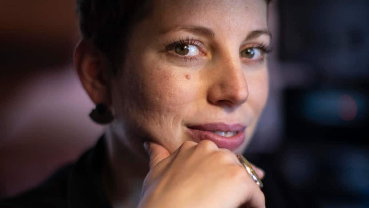 Welsche Überfliegerin: Lisa Mazzone, die gelassene grüne Genferin ...