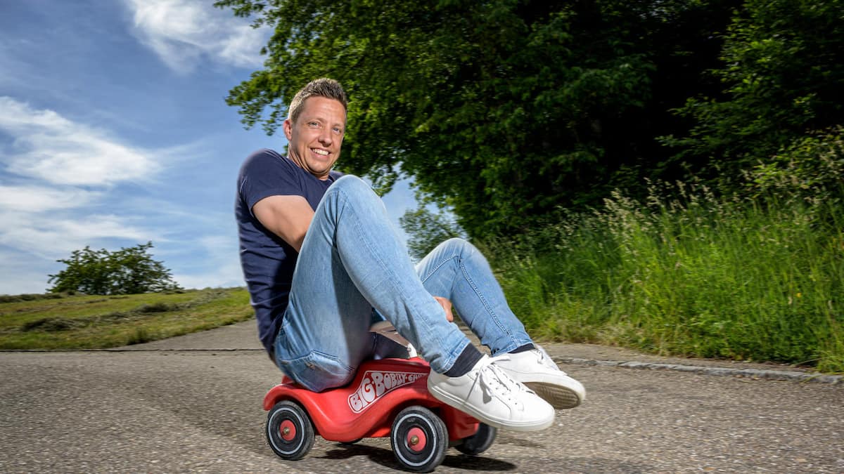 SVP-Nationalrat Christian Imark: Er gewinnt die CO2-Abstimmung ...