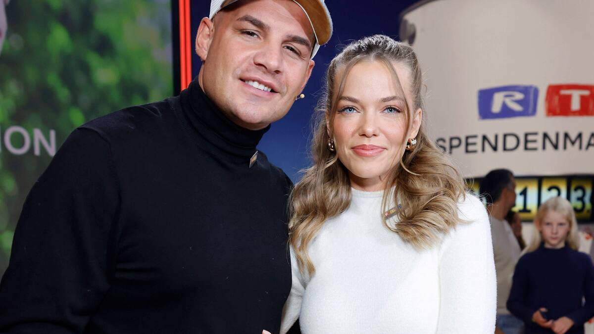 Zum Geburtstag: Pietro Lombardi macht Laura eine süsse Liebeserklärung