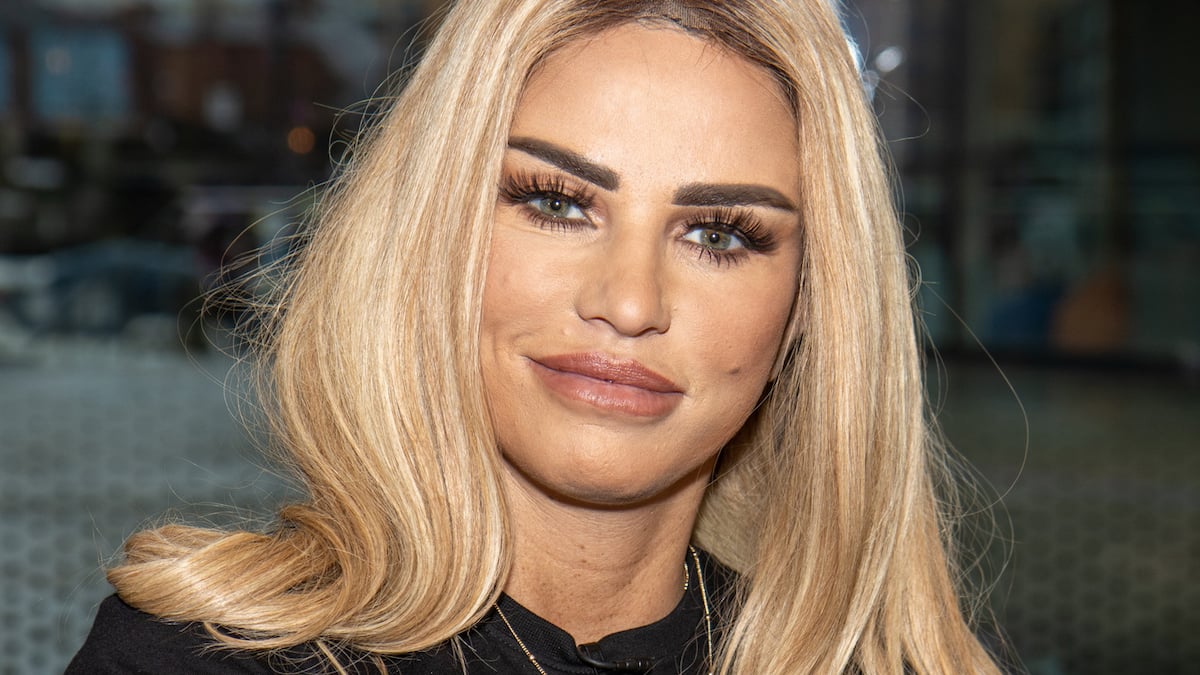 Katie Price: Ihr Ex- Verlobter Warren Furman zeigt Reue | Schweizer ...