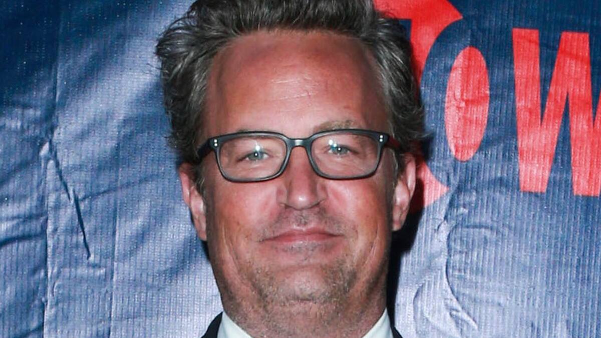 Matthew Perry: Ermittlungen zum Tod des «Friends»-Stars abgeschlossen