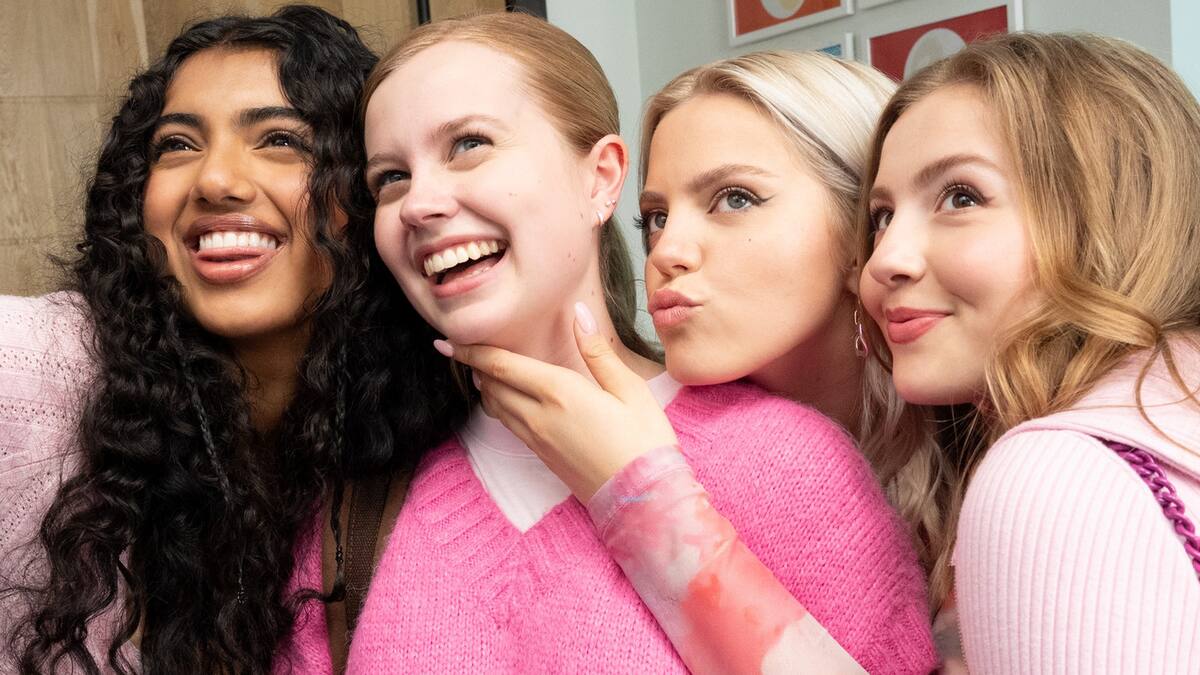 «Mean Girls - Der Girls Club»: Die Plastics haben ihren Glanz verloren ...