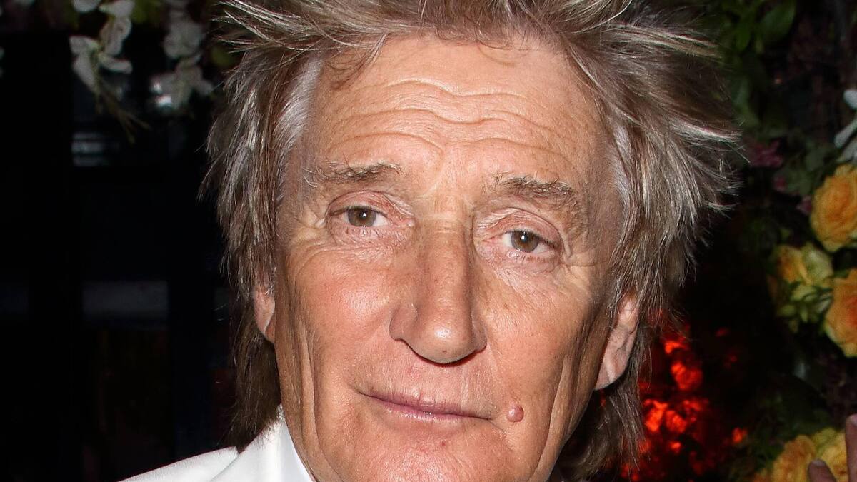 Rod Stewart hat Corona: Musikstar muss weitere Konzerte verschieben ...