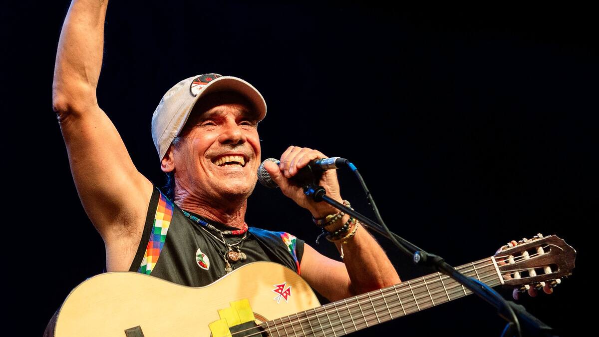 Kultmusiker Manu Chao bringt nach 17 Jahren neues Album auf den Markt ...