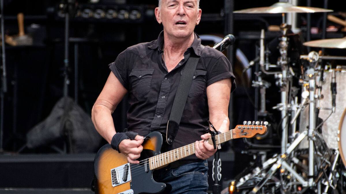 Bruce Springsteen wird 75: Der unverwüstliche Boss des Rock‹n›Roll ...