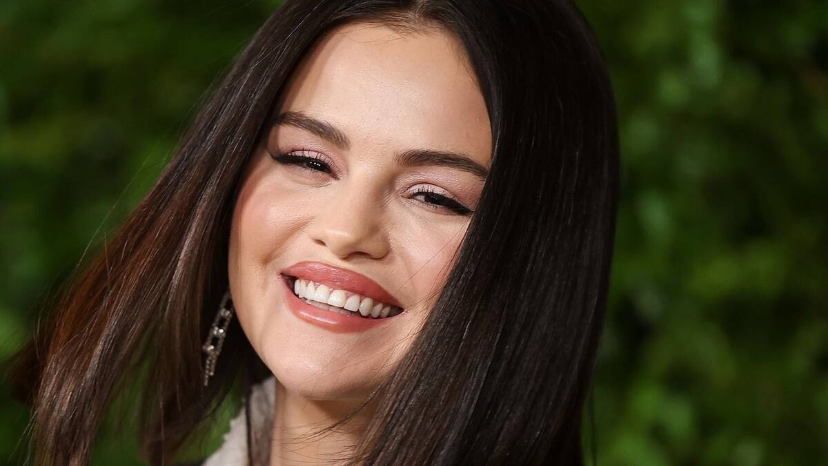 Selena Gomez wünscht «frohes neues Jahr» mit süssen Bildern mit Benny | Schweizer Illustrierte