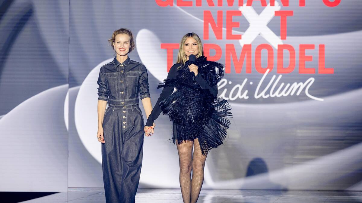 «GNTM»: Männer-Model eröffnet Catwalk und wird aussortiert | Schweizer Illustrierte