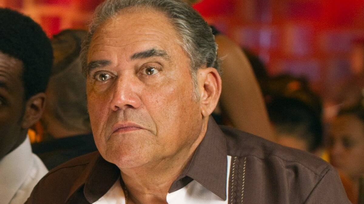 «Miami Vice»-Schauspieler Mario Ernesto Sánchez stirbt mit 78 Jahren ...